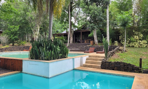 LA MISIÓN LODGE - Turismo | El Soberbio | Misiones | Argentina